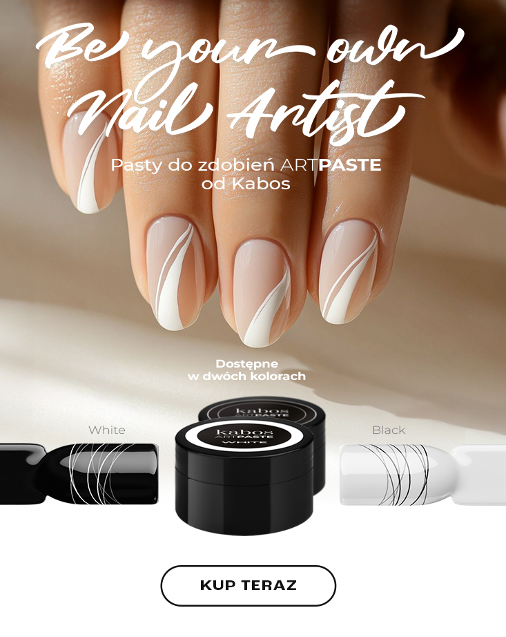 Kabos - producent lakierów hybrydowych i produktów do paznokci